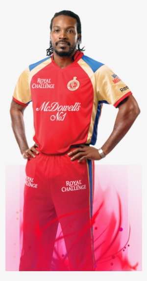 Chris Gayle's First Three Years In The Ipl Playing - Chris Gayle Ipl ...