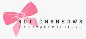 Buttons N Bows - Craft PNG Image | Transparent PNG Free Download on SeekPNG