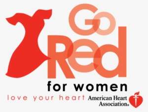 It's Go Red For Women's Day Do You Have Your Red On - Pink Goes Red ...