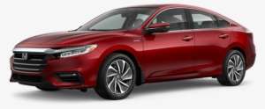 2019 Honda Insight Black PNG Image | Transparent PNG Free Download on ...