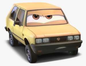 Victor Hugo - Victor Hugo Cars 2 PNG Image | Transparent PNG Free ...