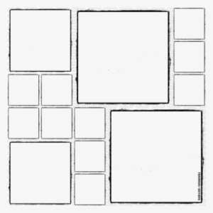Photo Frame Collage - 4 Photo Collage Png PNG Image | Transparent PNG ...