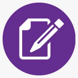 Alumni Registration - Register Icon Circle PNG Image | Transparent PNG ...