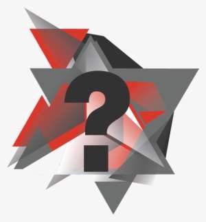 Stars Symbol With Question Mark - Graphic Design PNG Image ...