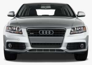 2012 Audi A4 - Luxury Suv Cars Front View PNG Image | Transparent PNG ...