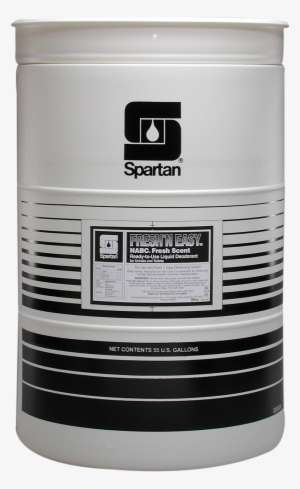 581155 Fresh N Easy Nabc Fresh Scent - Spartan 3189-55 Caustic Cleaner ...