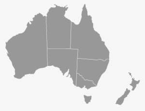 Download Map Of Australia And Nz Major Tourist Attractions - Map Of ...