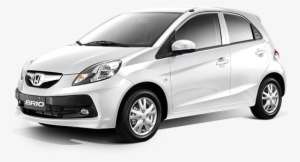 Honda Brio- Spacious Boot - Honda Brio Boot Space PNG Image ...