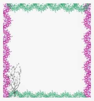 Picture Frame - Good Night Bengali Shayari PNG Image | Transparent PNG ...