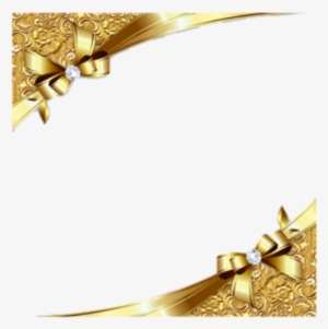 Gold Frame Png - 3d Border Design Png PNG Image | Transparent PNG Free ...