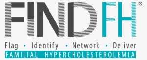 Find Fh Logo V2 - Familial Hypercholesterolemia Foundation Logo PNG ...