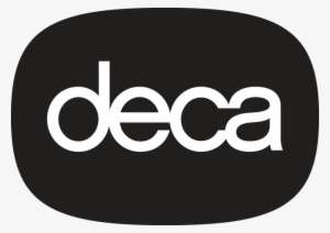 Deca-logo - Deca Tv PNG Image | Transparent PNG Free Download on SeekPNG