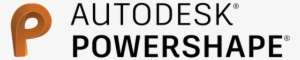 Autodesk Powershape - Autodesk Powershape Logo PNG Image | Transparent ...