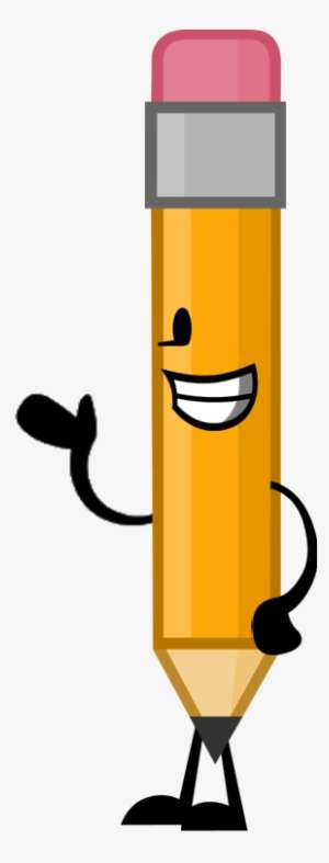 Download Idfb Pencil - Battle For Bfdi Pencil | Transparent PNG Download | SeekPNG