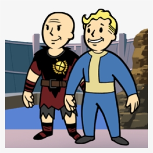 Render Unto Caesar - Fallout New Vegas PNG Image | Transparent PNG Free ...