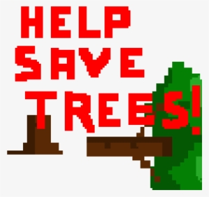 Deforestation - Illustration PNG Image | Transparent PNG Free Download ...