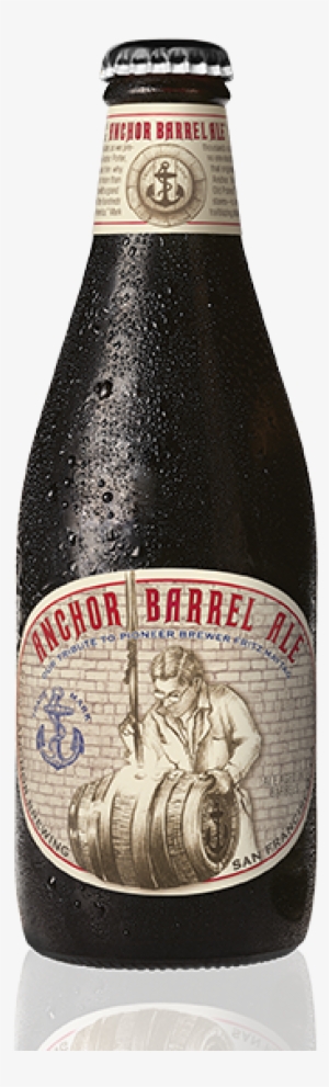 Anchor Barrel Ale PNG Image | Transparent PNG Free Download on SeekPNG