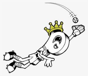 Baseball - Line Art PNG Image | Transparent PNG Free Download on SeekPNG