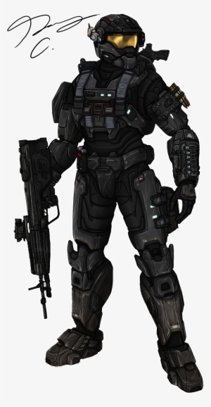 “spartan Blue Team From The Halo Expanded Universe - Blue Team PNG ...