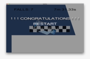 Human Fall Flat Logo PNG Image | Transparent PNG Free Download on SeekPNG