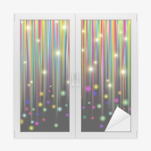 Strisce Colori E Luci Bright Colors And Glitter Stripes - Color PNG ...