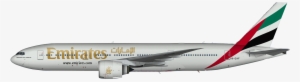 Boeing B777-200lr - B777 200er Png PNG Image | Transparent PNG Free ...