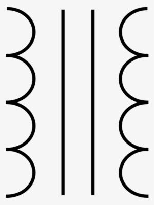 Transformers Autobot Symbol Outline - Line Art PNG Image | Transparent ...