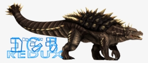 Godzilla Unleashed Anguirus