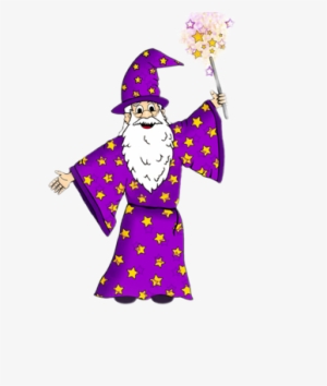 Wizard Purple Png - Speech Wizard PNG Image | Transparent PNG Free ...