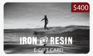 Online Gift Card - Online Gift Card - Usd, By Iron & Resin PNG Image ...