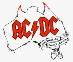Acdc Logo Afj - Ac Dc PNG Image | Transparent PNG Free Download on SeekPNG