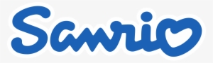 Sanrio Teams Up With Bandai Namco Entertainment - Sanrio Logo PNG Image ...