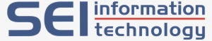 Sei Information Technology Logo Png Transparent - Sensit Technologies ...