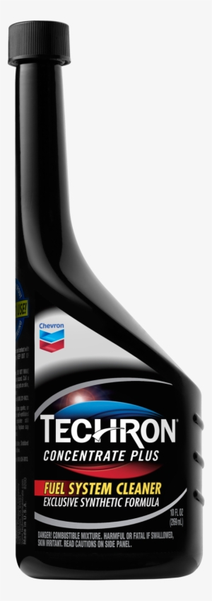 Techron Concentrate Plus Fuel System Cleaner - Chevron Techron PNG ...