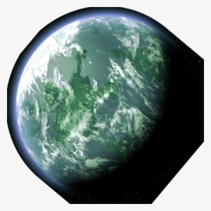 Tropical Island Planet - Star Wars Fictional Planets PNG Image ...