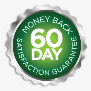 60 Day Money Back Guarantee PNG Image | Transparent PNG Free Download ...