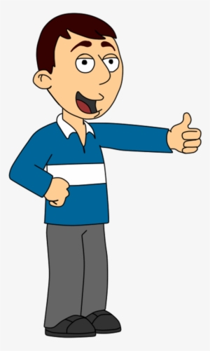 Paul Characters - Goanimate Png PNG Image | Transparent PNG Free ...