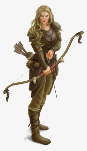 Aragorn Drawing Lotr Ranger - Wood Elf Ranger Female PNG Image ...