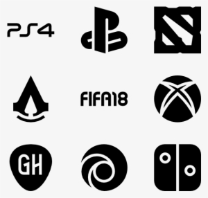 Videogame Logo - Video Game PNG Image | Transparent PNG Free Download ...