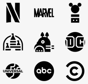 Cinema And Tv Logos - Tv Logos PNG Image | Transparent PNG Free ...