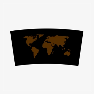 Spread Communism Worldwide Map PNG Image | Transparent PNG Free ...