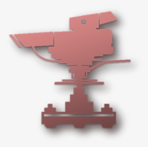 Tv Camera - Tv Studio Png PNG Image | Transparent PNG Free Download on ...
