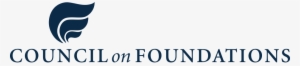 Home - Council On Foundations Logo PNG Image | Transparent PNG Free ...