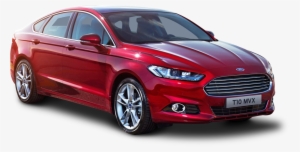 Ford Mondeo Red Car Png Image - New Ford Mondeo PNG Image | Transparent ...
