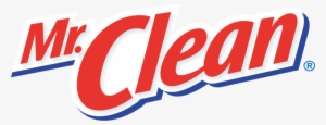 Brands - Mr Clean Logo Png PNG Image | Transparent PNG Free Download on ...