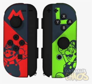 Authentic Nintendo Quality - Nintendo Switch Joy Con PNG Image ...