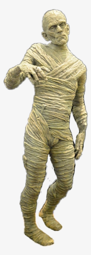 Freetoedit Boriskarloff The Mummy - Standing PNG Image | Transparent ...