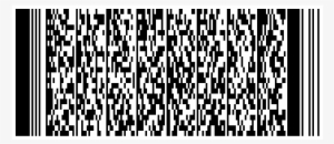 Pdf417 2d Barcode - Barcode And Forms PNG Image | Transparent PNG Free ...