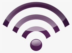 Purple, Wifi Signs, Icons, Png Png Images - Wi-fi PNG Image ...