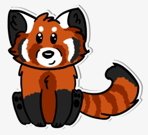 Giant Panda Red Panda Drawing Painting Sketch - Cartoon Red Panda Png ...